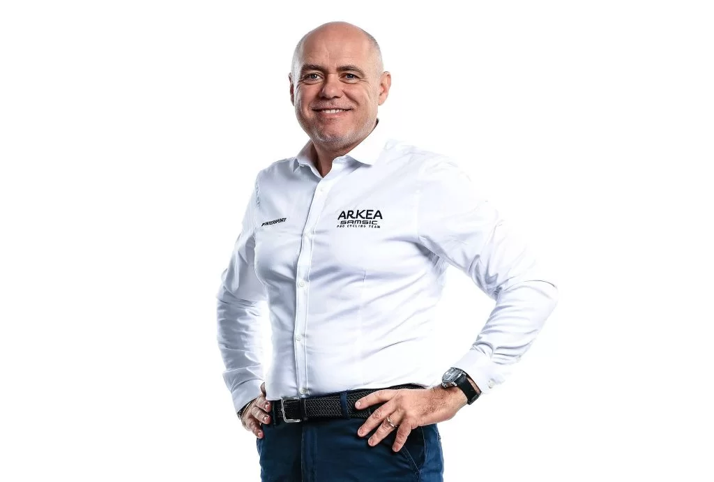 Emmanuel Hubert : "Un nouveau chapitre de dimension internationale ...