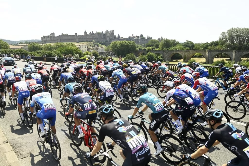 Tous les chiffres du Tour de France 2023 - TotalVelo