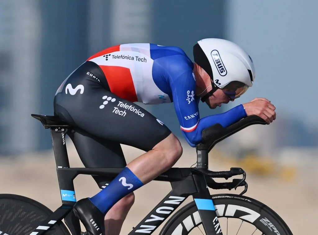 Championnat de France 2024 - Parcours du contre-la-montre - TotalVelo