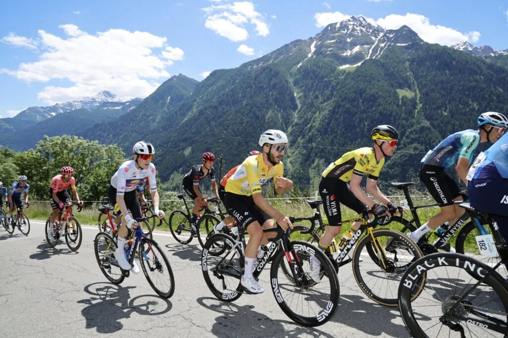 Tour de Suisse 2024 - La présentation de la 6e étape - TotalVelo