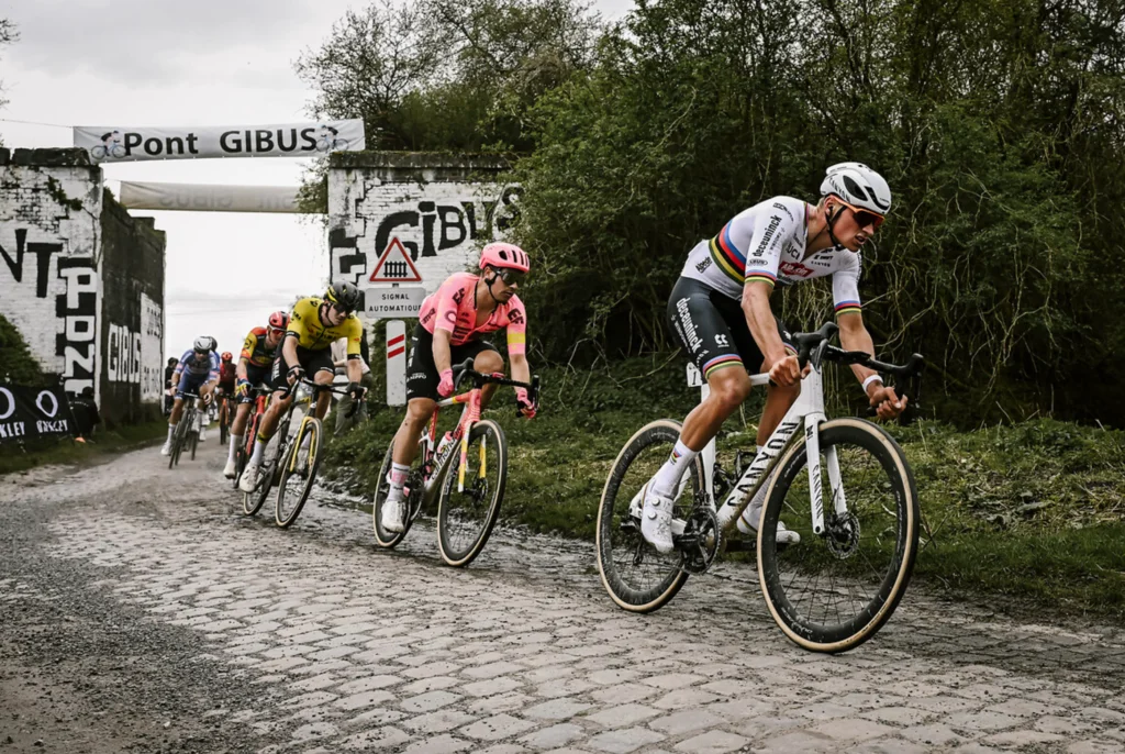 Paris-Roubaix 2025 - Les 25 équipes engagées - TotalVelo
