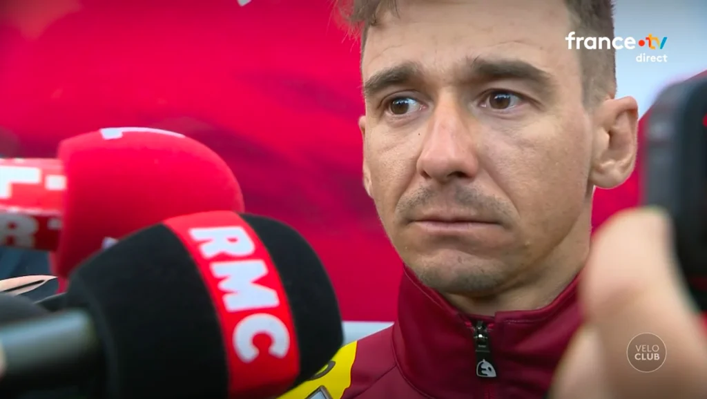 Tour de France 2025 - Bryan Coquard : "Je ne suis pas un mauvais garçon ...