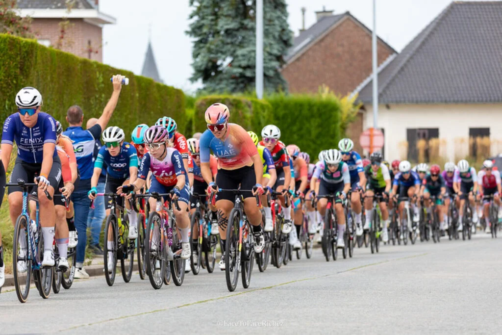 GP Lucien Van Impe 2025 - Parcours, engagés, diffusion TV - TotalVelo