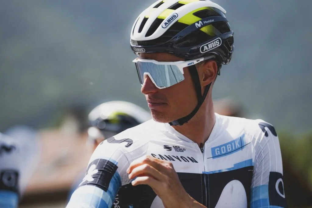 Cyclisme - L’effectif de l’équipe Movistar pour la saison 2026 - TotalVelo