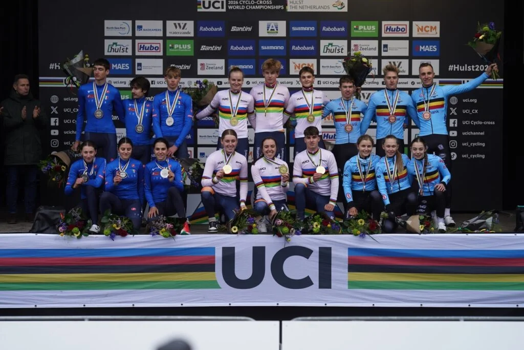 Championnat du Monde 2026 Hulst - Les Pays-Bas sacrés champions du ...