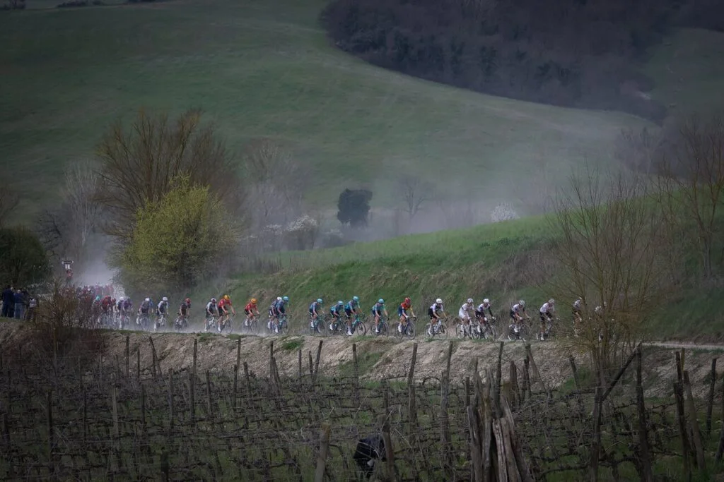 Strade Bianche 2026 - la liste complète des équipes engagées - TotalVelo