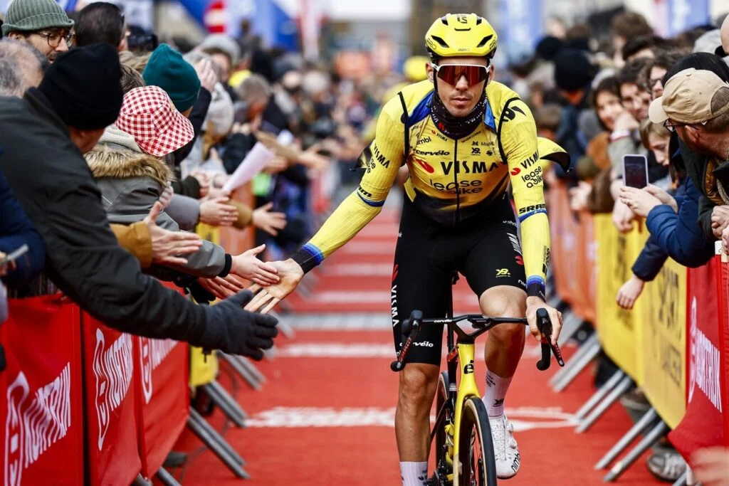 Ename Samyn Classic 2026 - Christophe Laporte forfait - TotalVelo