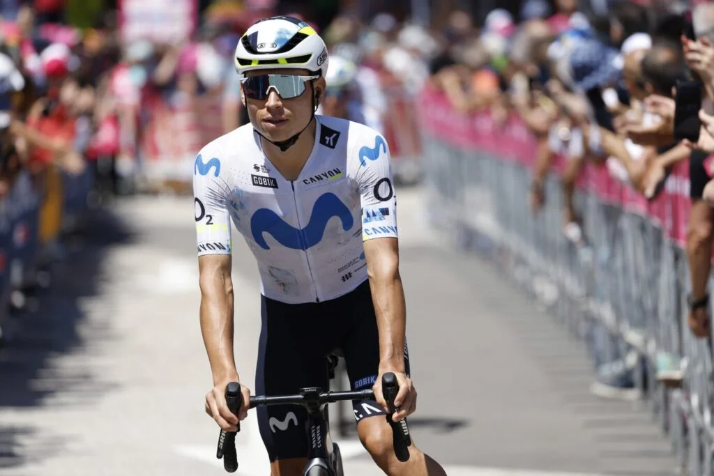 Transfert - Movistar prolonge deux coureurs - TotalVelo