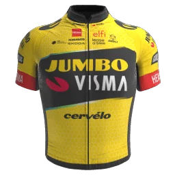 TEAM JUMBO-VISMA 2023 - Équipe cycliste - TotalVelo