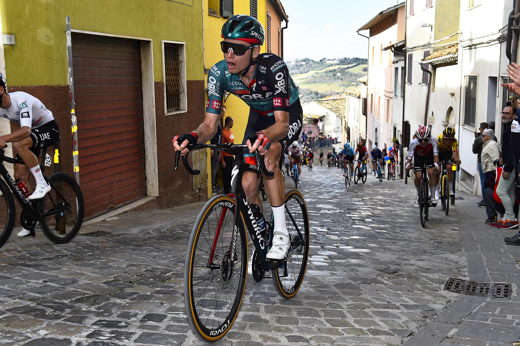 Giro 2023 - BORA-hansgrohe mise tout sur Aleksandr Vlasov - TotalVelo