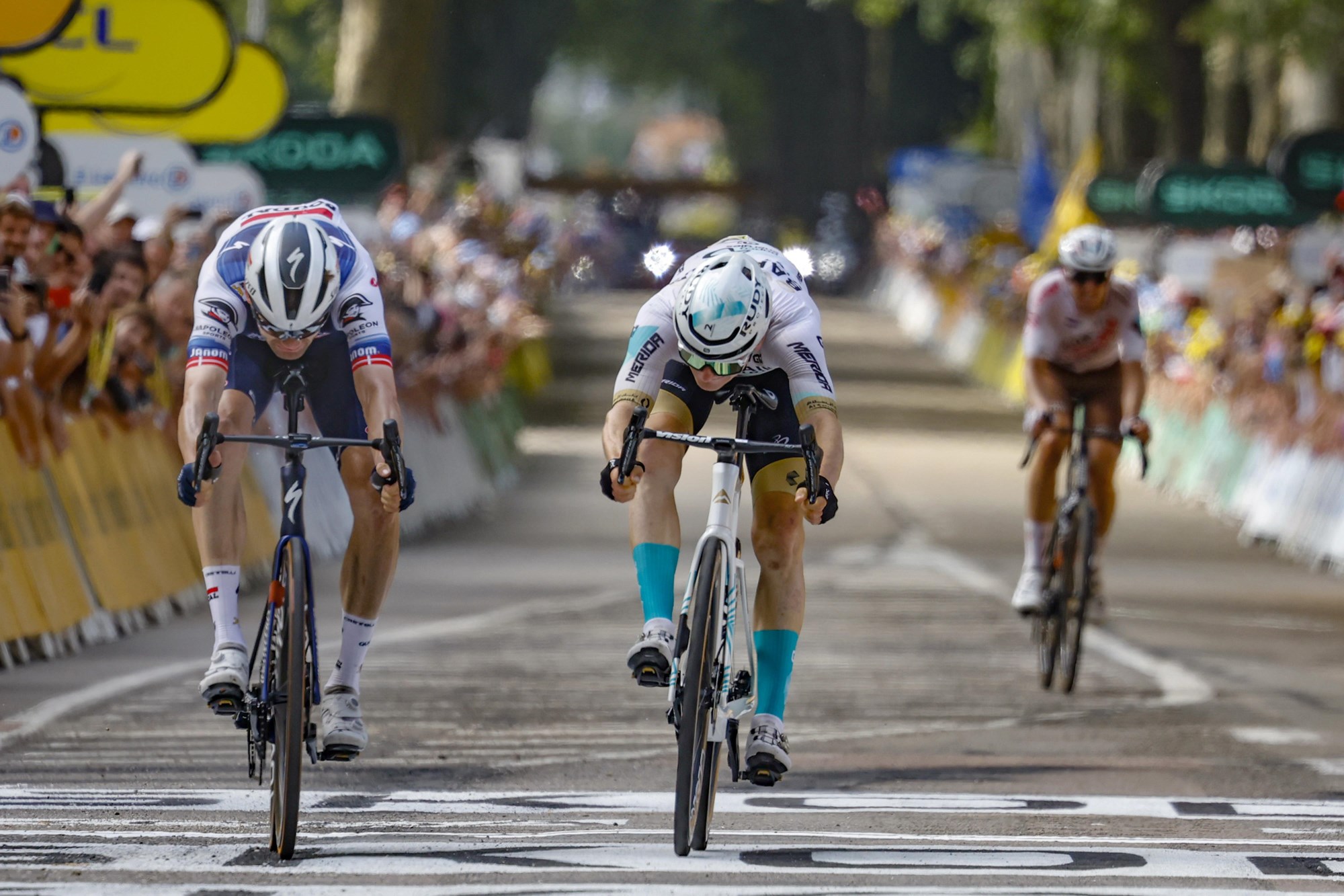 Tour de France 2024 - Tout savoir : dates, parcours, étapes, dénivelé ...