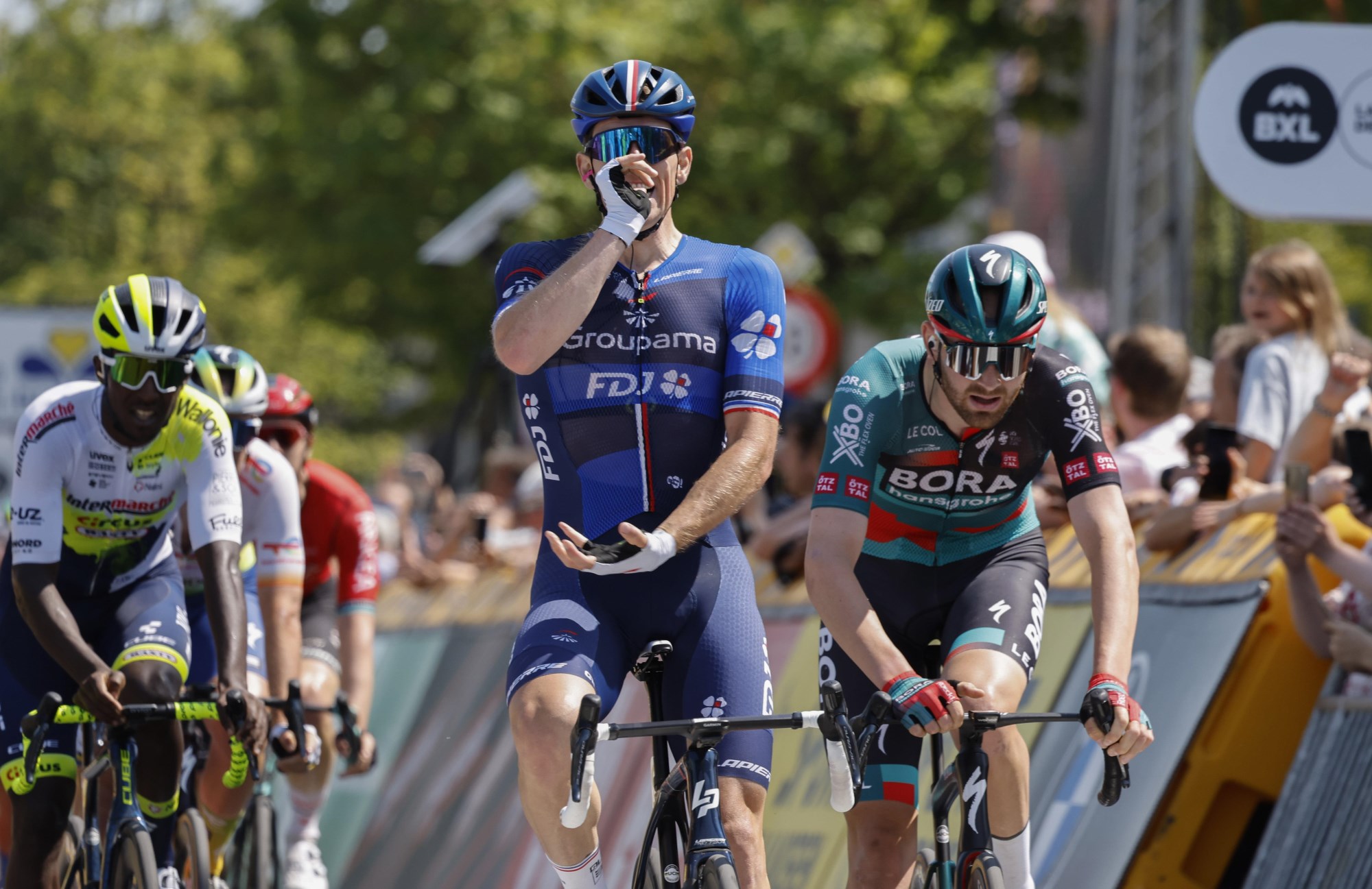 Brussels Cycling Classic 2024 - Parcours, engagés et diffusion TV ...