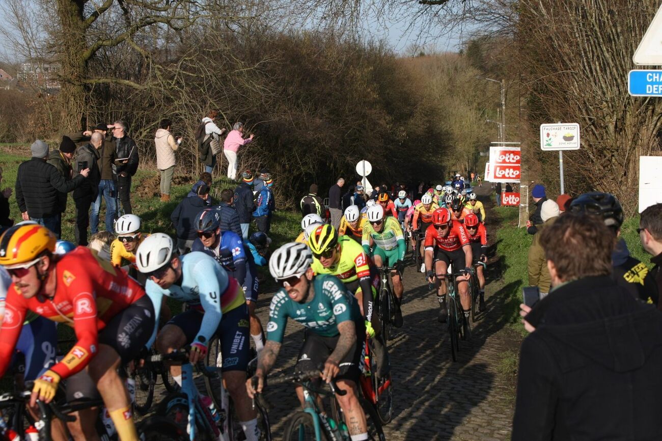 Ename Samyn Classic 2025 - Parcours, engagés, diffusion TV - TotalVelo