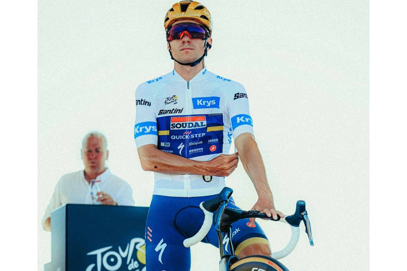 Programme - Remco Evenepoel dévoile son calendrier avec les ...