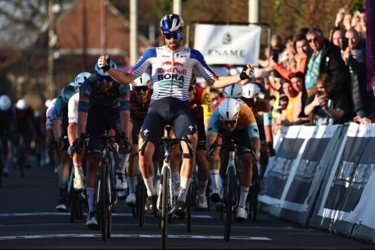 Ename Samyn Classic 2026 - Le classement complet - TotalVelo