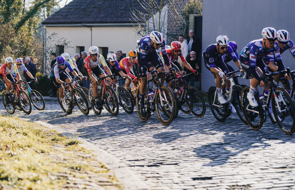 Ename Samyn Classic 2026 - Le parcours et le profil - TotalVelo