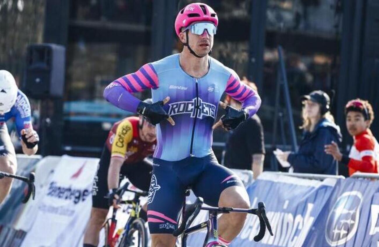 GP Jean-Pierre Monseré 2026 - Dylan Groenewegen s'offre la victoire au ...