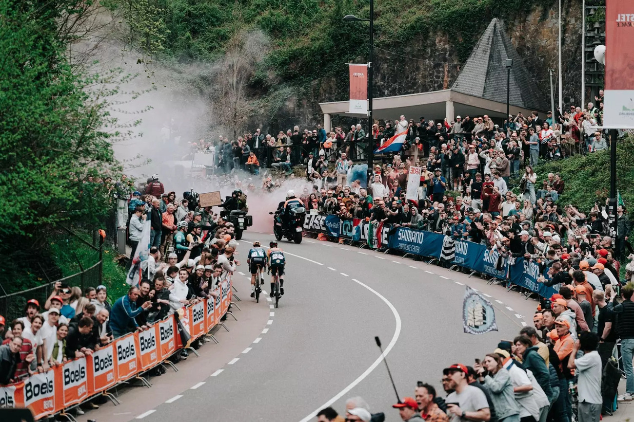 Amstel Gold Race Femmes 2026 - Parcours, engagées, diffusion TV ...